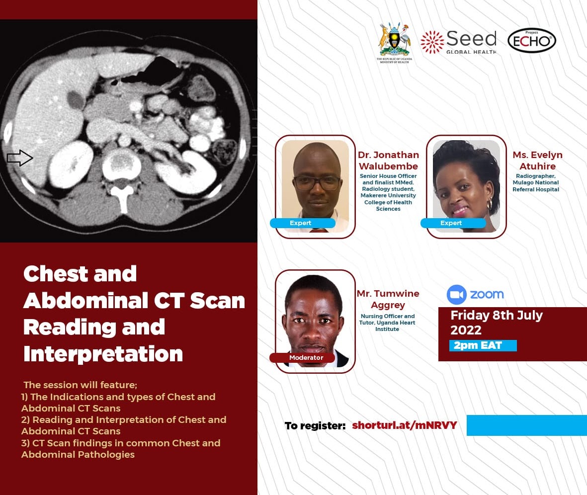 #16 - Chest and Abdominal CT Scan Reading and Interpretation - EMS ECHO ...